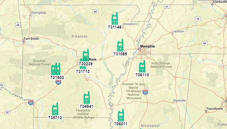 Radio tracking solutions - GPS tracking services - CompassCom