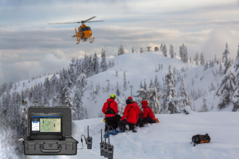 Radio tracking solutions - GPS tracking services - CompassCom